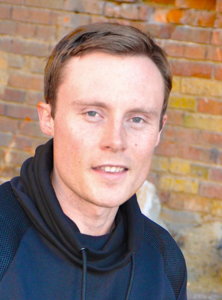 Benjamin Hardy - Routine Hacker