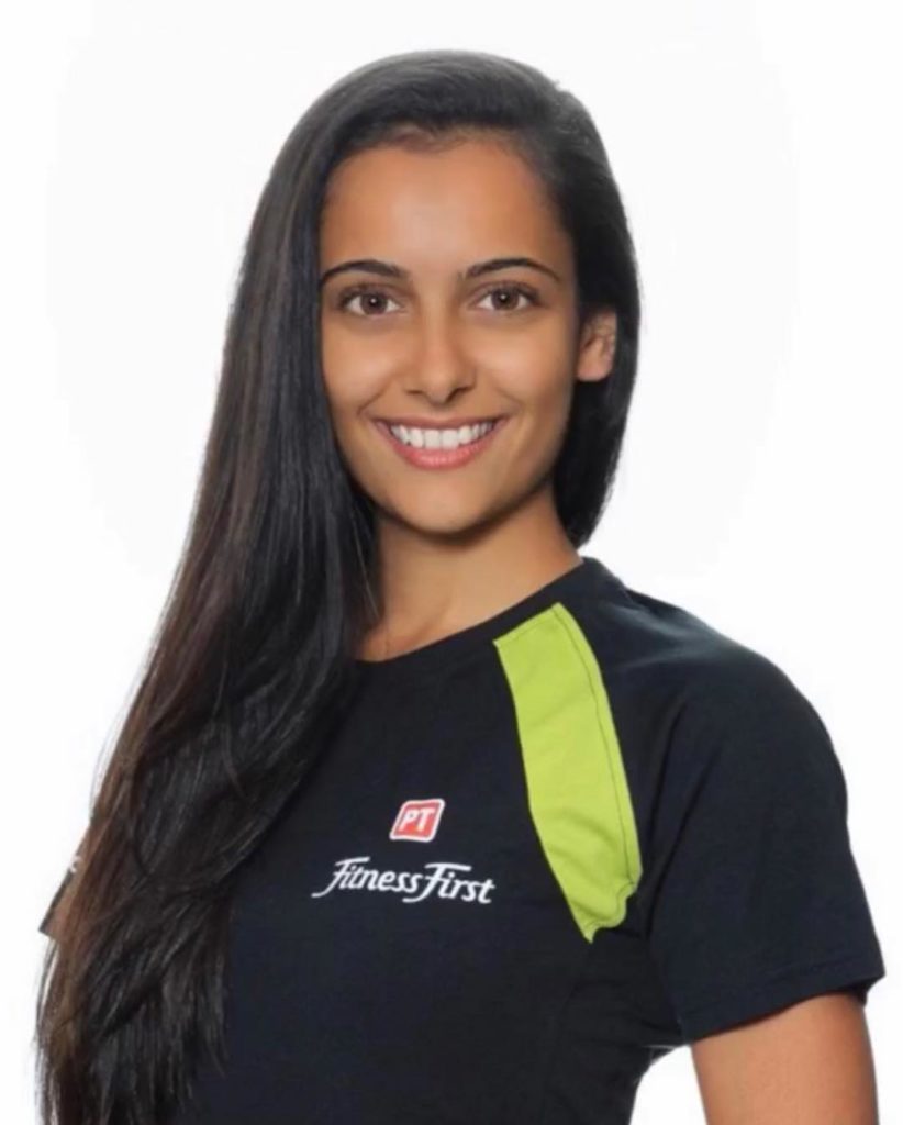 Shona Vertue - Routine Hacker