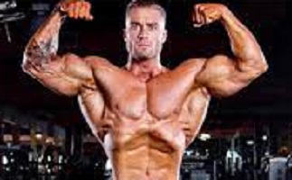 Chris Bumstead - Routine Hacker