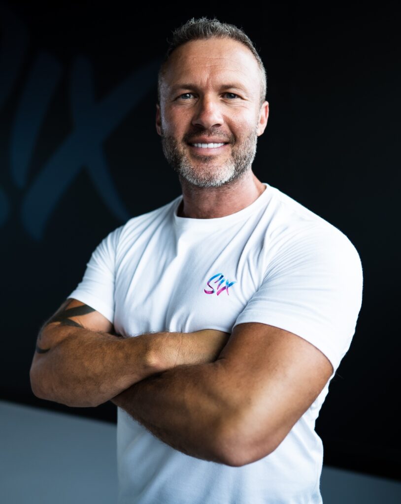 Scott Harrison - Routine Hacker