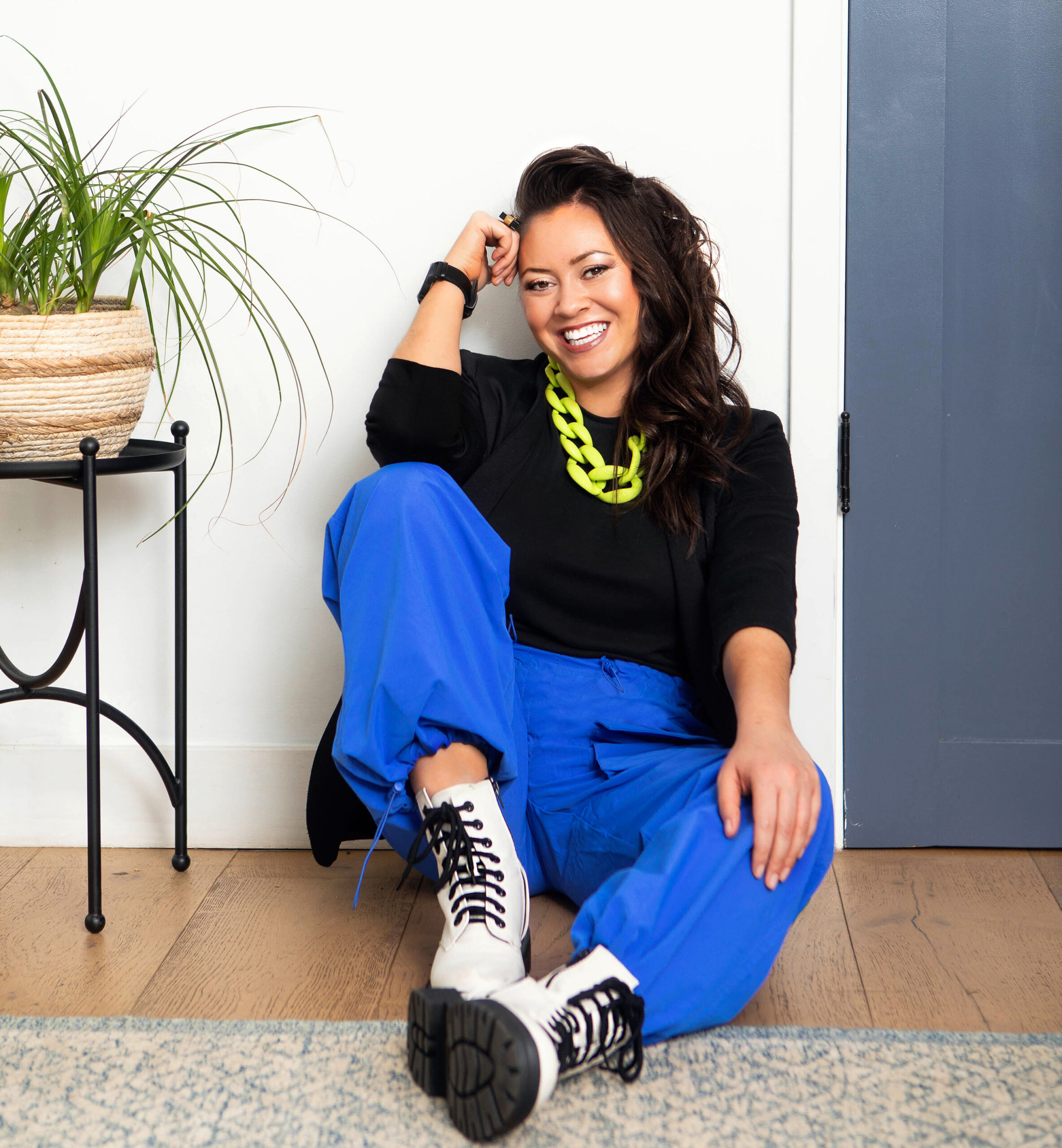 Amanda Foster - Routine Hacker