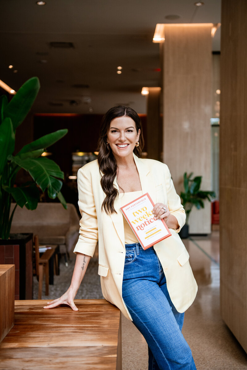 Amy Porterfield - Routine Hacker