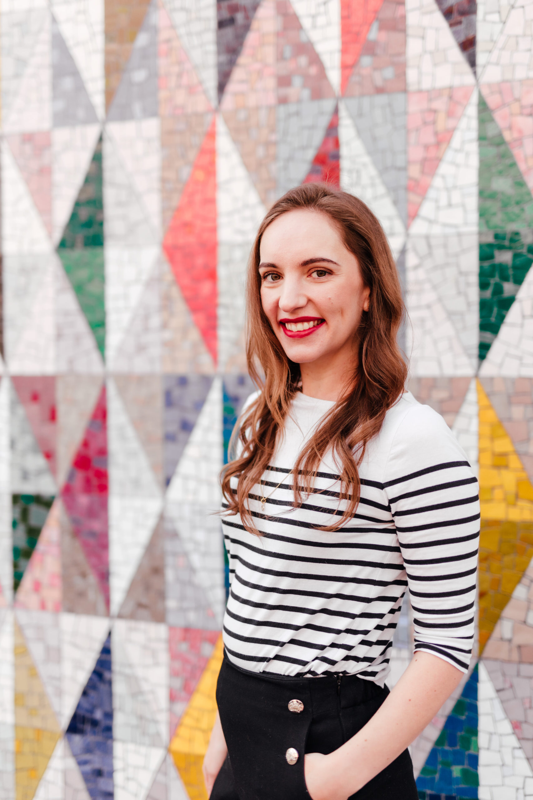 Caroline Marshall - Routine Hacker